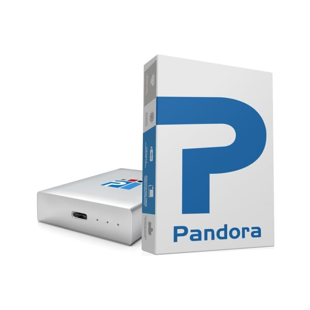 اکتیو Pandora Box 1 Year Digital License - ملل پارت